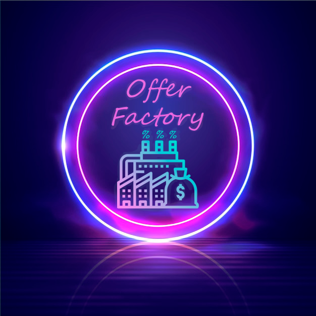 საყოფაცხოვრებო ნივთები და გაჯეტები Offer Factory - ოფერ ფექტორი